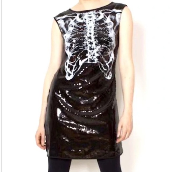 Rodarte for Target | Dresses | Rare The Sequin Xray Dress | Poshmark